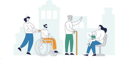 Social and Medical-Social Structures | G_NIUS